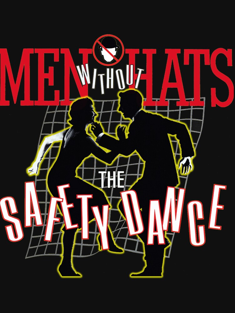 "Men Without Hats - Limited Edition | Perfect Gift Loves Cat" T-shirt ...