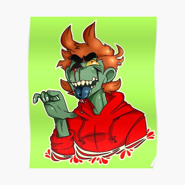 Eddsworld Posters | Redbubble
