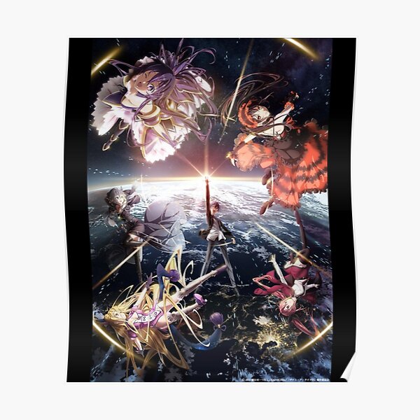 "Date A Live Season 4 Anime Visual" Poster for Sale by zimmermansmp ...