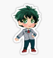 Deku: Stickers | Redbubble