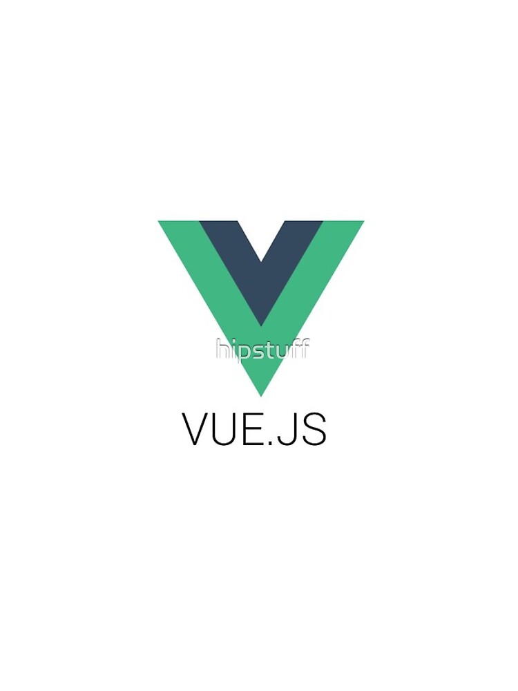"Vue JS logo" iPhone Case for Sale by hipstuff | Redbubble