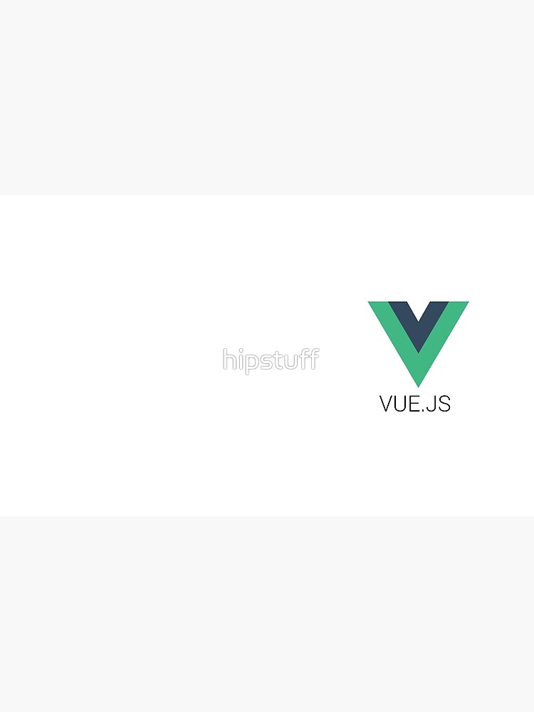 "Vue JS logo" Mug by hipstuff | Redbubble