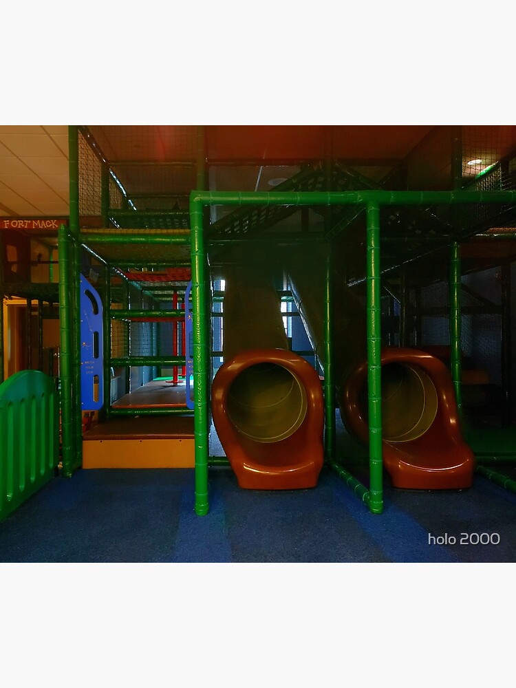 "liminal space kids fun park" Poster for Sale by axman91 | Redbubble