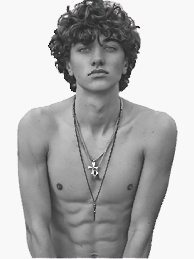 "Jeremiah Fisher (2" Sticker for Sale by vvcmcateeconer | Redbubble