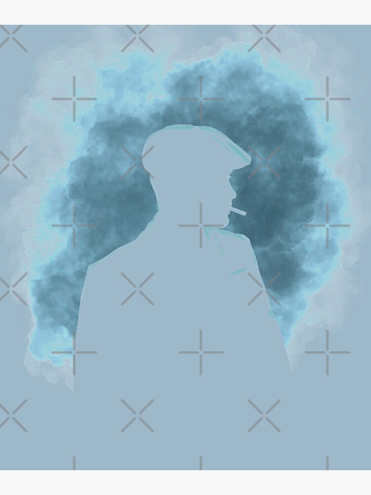 "Boss Ambition Strategy Bravery Brummie Smoker Vintage" Poster for Sale ...