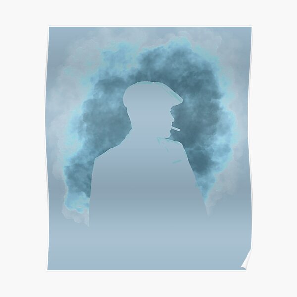 "Boss Ambition Strategy Bravery Brummie Smoker Vintage" Poster for Sale ...