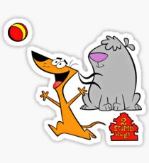 Wacky Races: Stickers | Redbubble