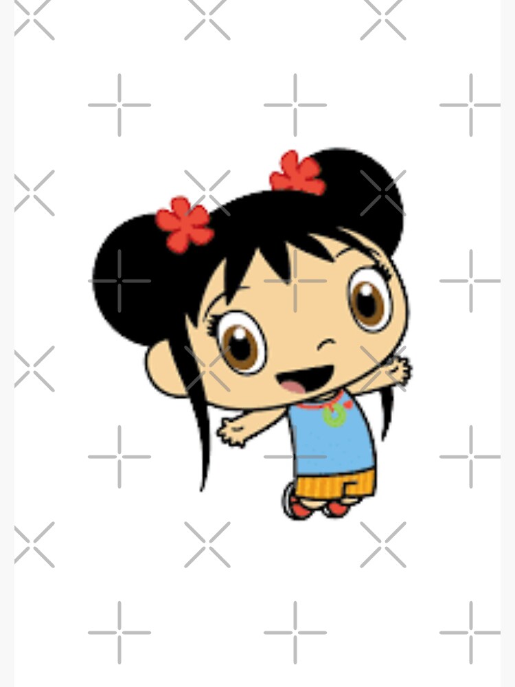 "Ni Hao Kai Lan | Nick Jr Kids Cartoons | Nickelodeon" Spiral Notebook ...