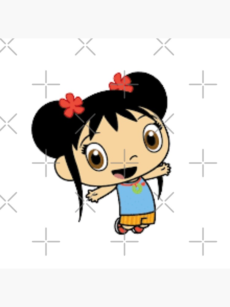 "Ni Hao Kai Lan | Nick Jr Kids Cartoons | Nickelodeon" Poster for Sale ...