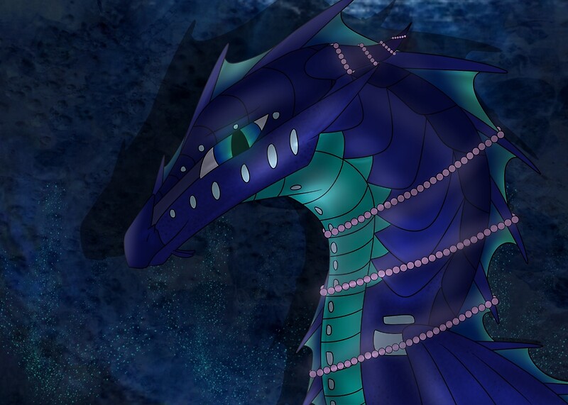 "Queen Coral Wings of Fire" by SnowleopardWoF | Redbubble