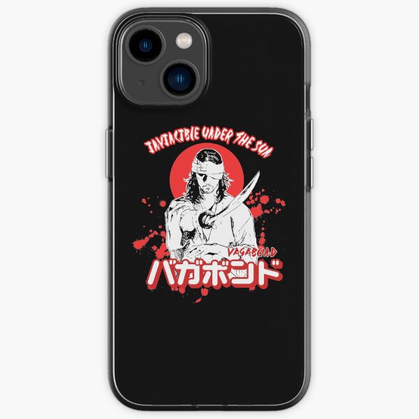 "Vagabond - Invincible Under the Sun " iPhone Case for Sale by ...