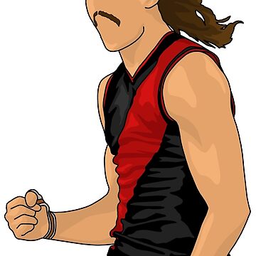 "Sam Draper" Sticker for Sale by Casey Panella | Redbubble