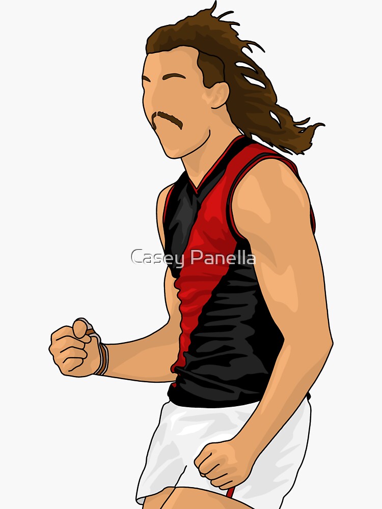 "Sam Draper" Sticker for Sale by Casey Panella | Redbubble