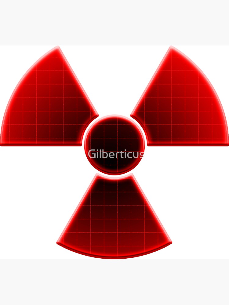 Nuke Symbol Red Red Bomb Symbol PNG Images & PSDs For Download