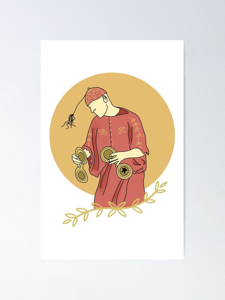 "Gnawa design, Moroccan culture" Poster for Sale by elmoujtahid | Redbubble