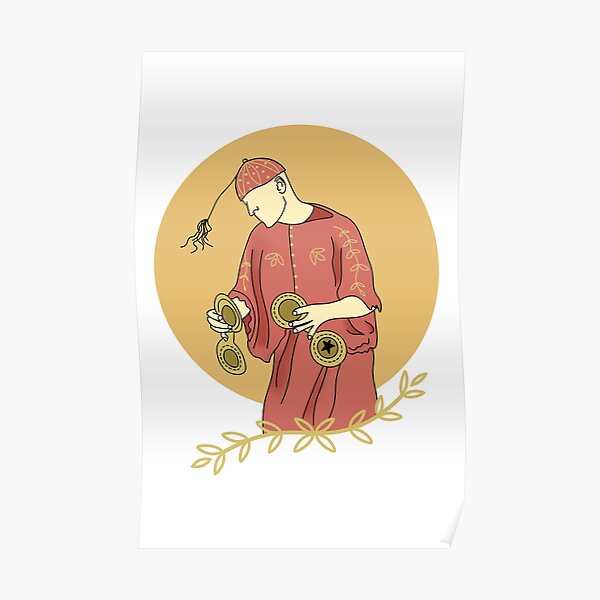 "Gnawa design, Moroccan culture" Poster for Sale by elmoujtahid | Redbubble