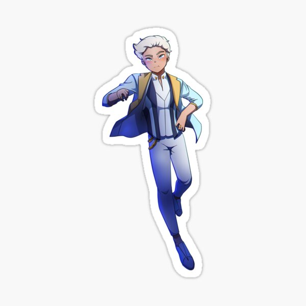 Meliodas Sticker For Sale By Perinart Redbubble