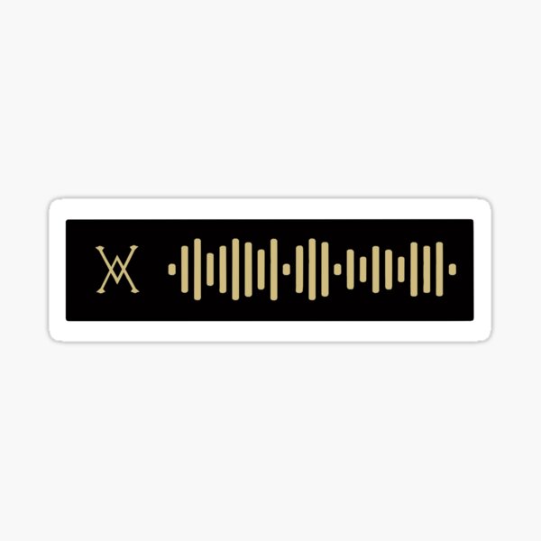 "My Way Soon - Greta Van Fleet" Sticker for Sale by WesXortiZ | Redbubble