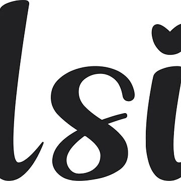 "Elsie" Sticker for Sale by 99Posters | Redbubble