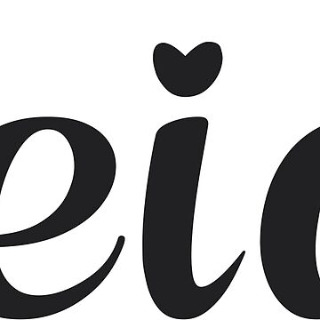 "Leia" Sticker for Sale by 99Posters | Redbubble