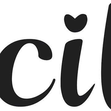 "Lucille" Sticker for Sale by 99Posters | Redbubble