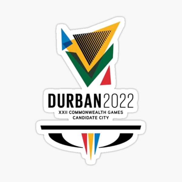 " Commonwealth Games" Sticker for Sale by ARTschoP | Redbubble
