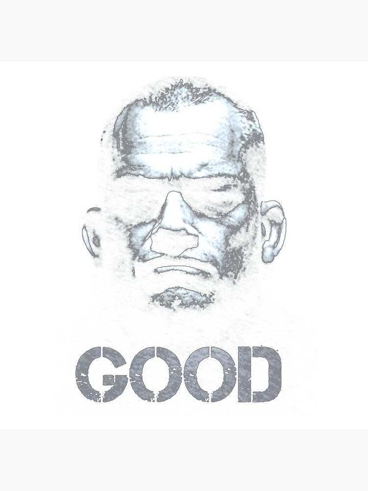 "Jocko Willink - Good" Poster for Sale by DankSpaghetti | Redbubble
