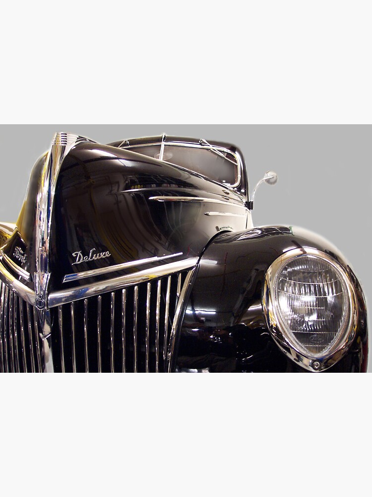 "deluxe" Sticker for Sale by RaymundoDesign | Redbubble