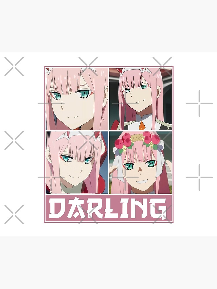 Darling In The Darling in the Franx Duvet Cover sold by Adria Freak ...