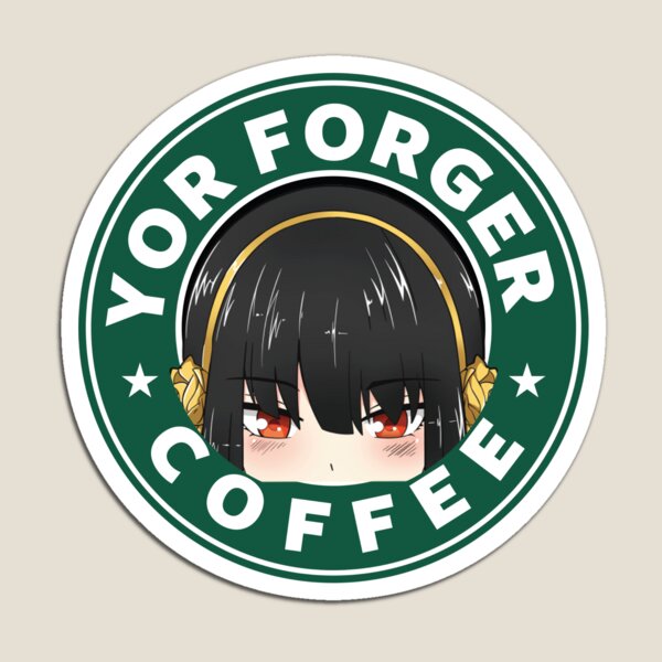 Imán «SPY X FAMILY Forger Family - Arte de Spy x Family - Anime de la ...