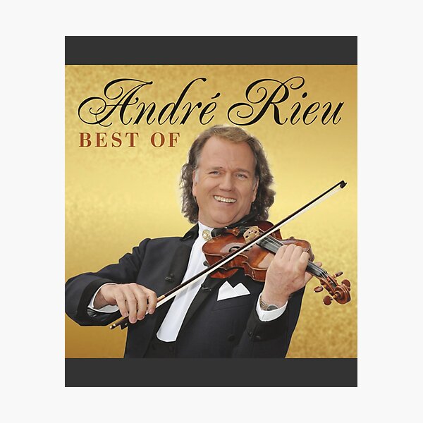 "Andre Rieu Best Of Andre Rieu" Photographic Print for Sale by ...