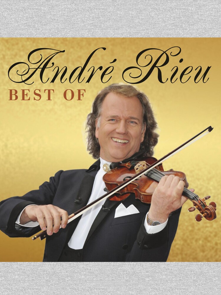 "Andre Rieu Best Of Andre Rieu" T-shirt for Sale by HeinrichPfeifer ...