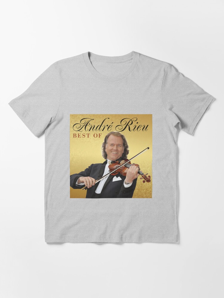 "Andre Rieu Best Of Andre Rieu" T-shirt for Sale by HeinrichPfeifer ...