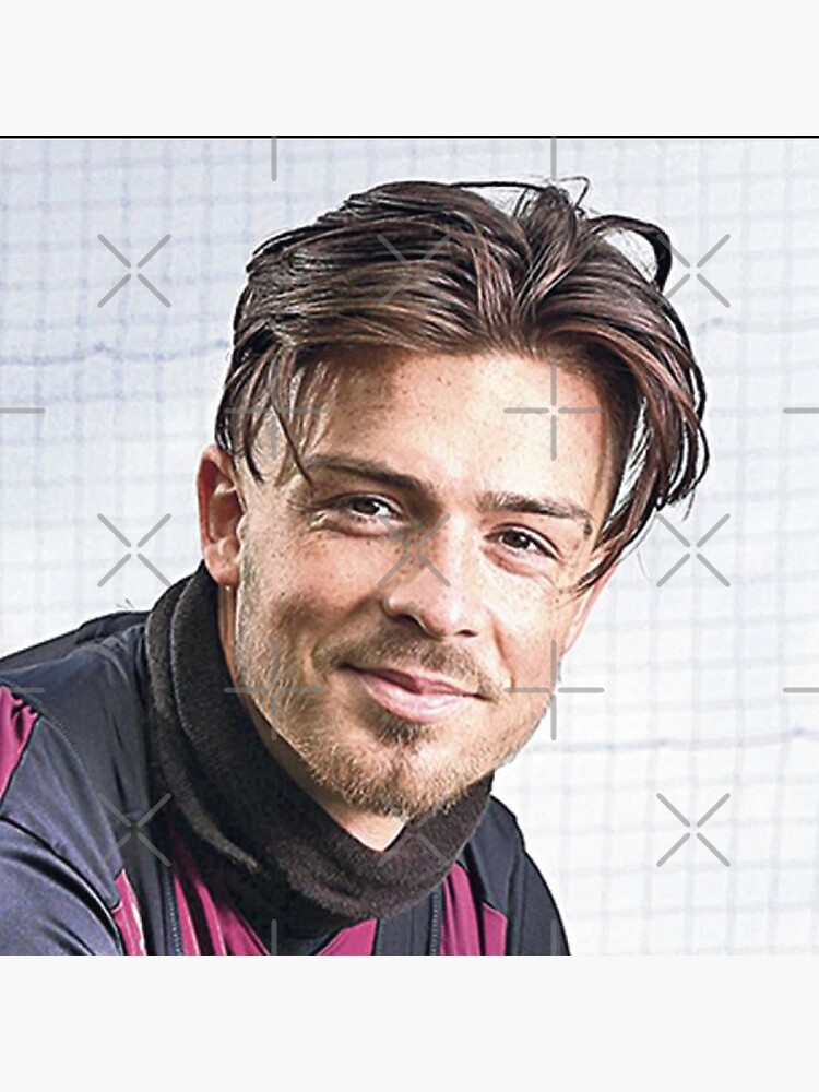 "Jack Grealish Smile" Postcard for Sale by denisseinfeld | Redbubble