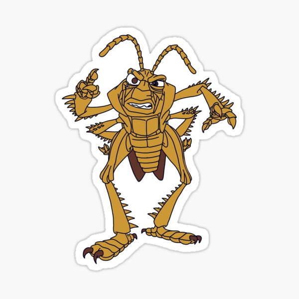 "Hopper" Sticker for Sale by EmmaDreamer | Redbubble