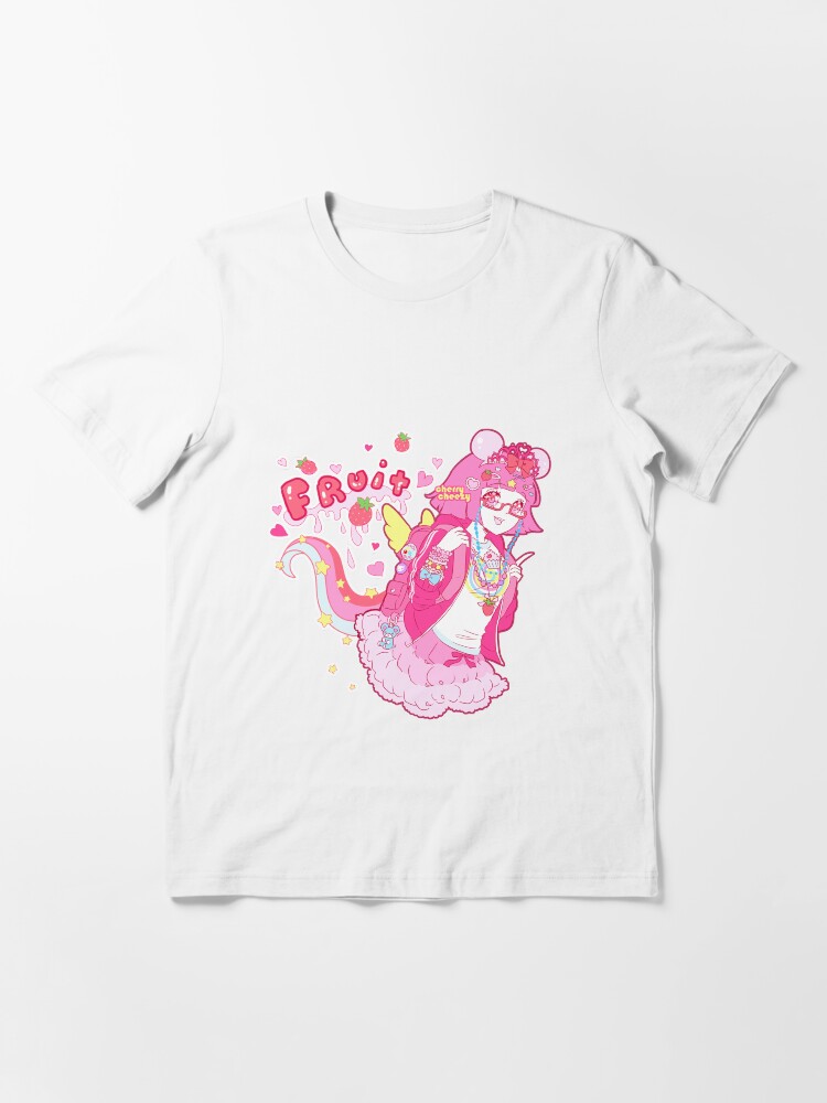 "Decora" T-shirt for Sale by cherrycheezy | Redbubble | decora t-shirts ...