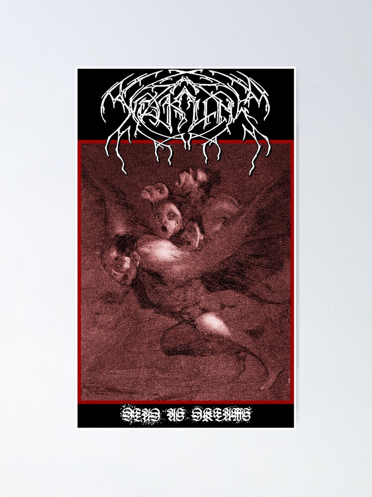 "Dead As Dreams Full Image by Weakling - Classic Old School Black Metal ...