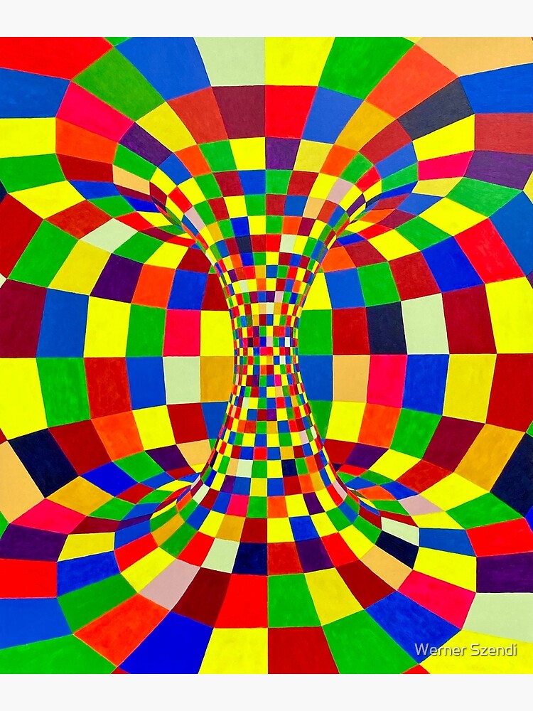 "TORUS ENERGY FIELD" Poster for Sale by wernerszendi | Redbubble