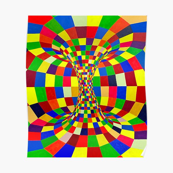 "TORUS ENERGY FIELD" Poster for Sale by wernerszendi | Redbubble