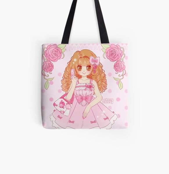 Gyaru Tote Bags | Redbubble