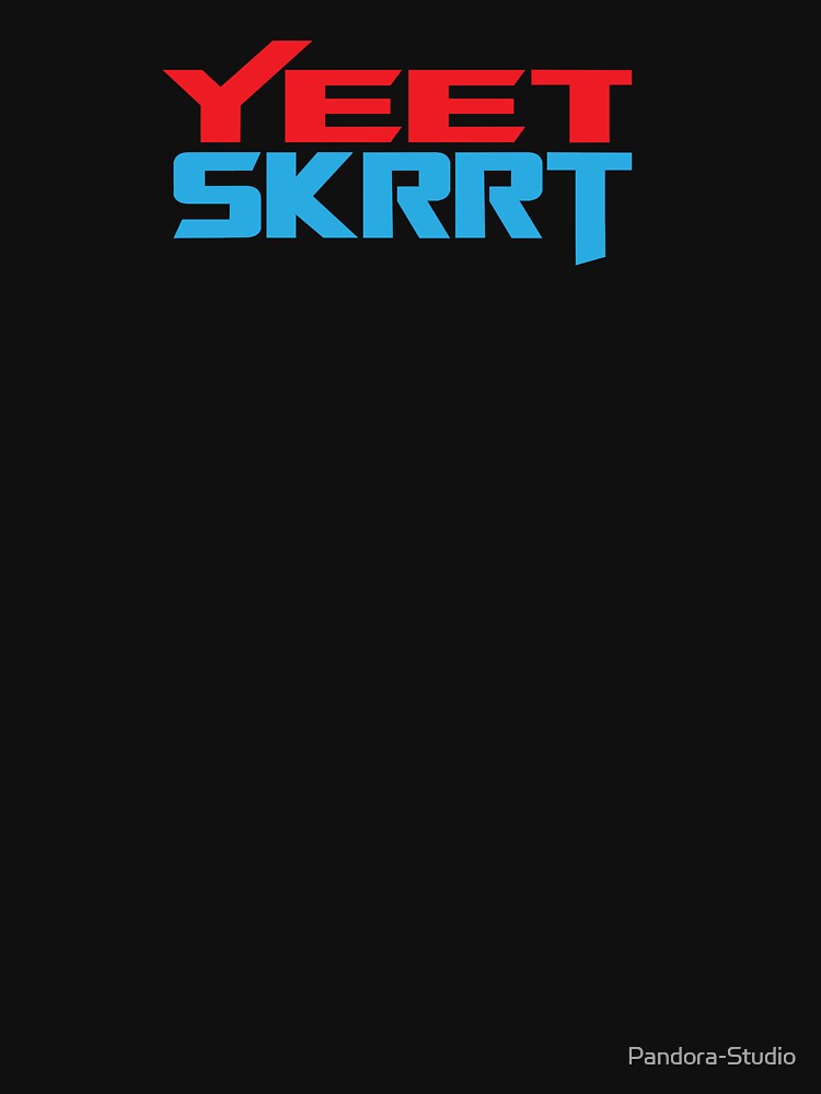 "Yeet Skrrt Timothee Chalamet Snl Funny Meme " T-shirt for Sale by ...