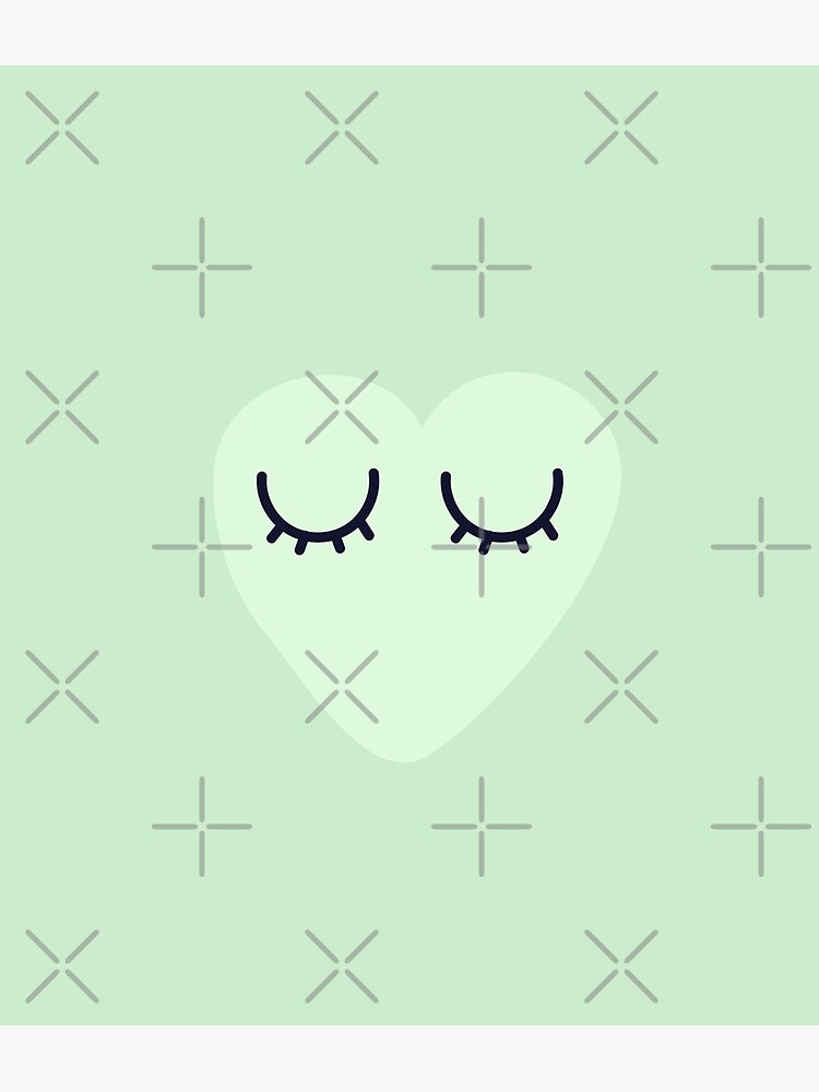 "Sage Green, Preppy, Preppy Heart, Sage Green Heart, Heart Eyes ...