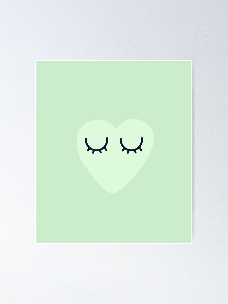 "Sage Green, Preppy, Preppy Heart, Sage Green Heart, Heart Eyes ...