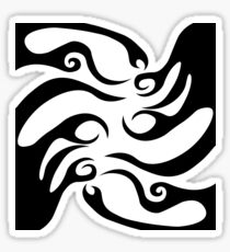 Devil Fruit Stickers | Redbubble