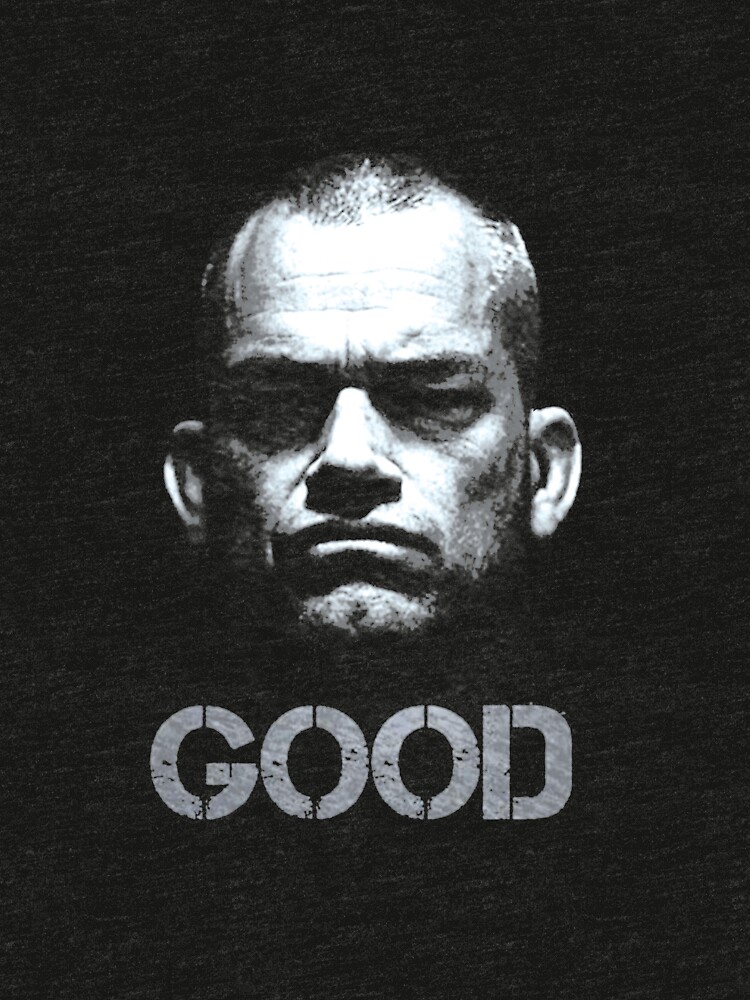 "Jocko Willink - Good" T-shirt by DankSpaghetti | Redbubble