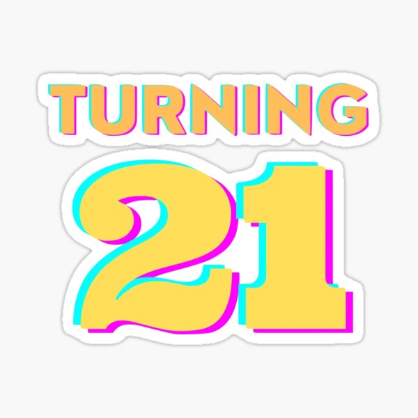 "Turning" Sticker for Sale by Mateobestdesign | Redbubble