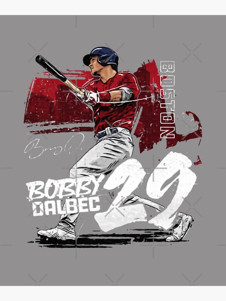 "Bobby Dalbec State" Poster for Sale by wardwilliam90 | Redbubble