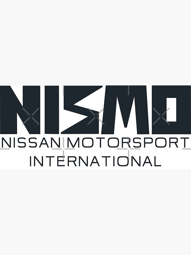 "NISMO Racing Team" Art Print for Sale by merlz | Redbubble