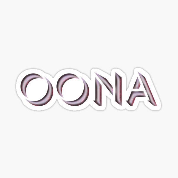 Oona Stickers | Redbubble
