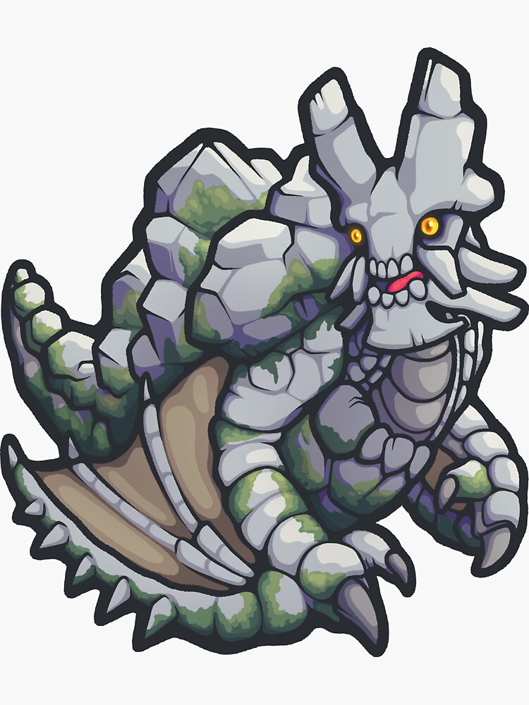 "Basarios" Sticker for Sale by Venn-Art | Redbubble